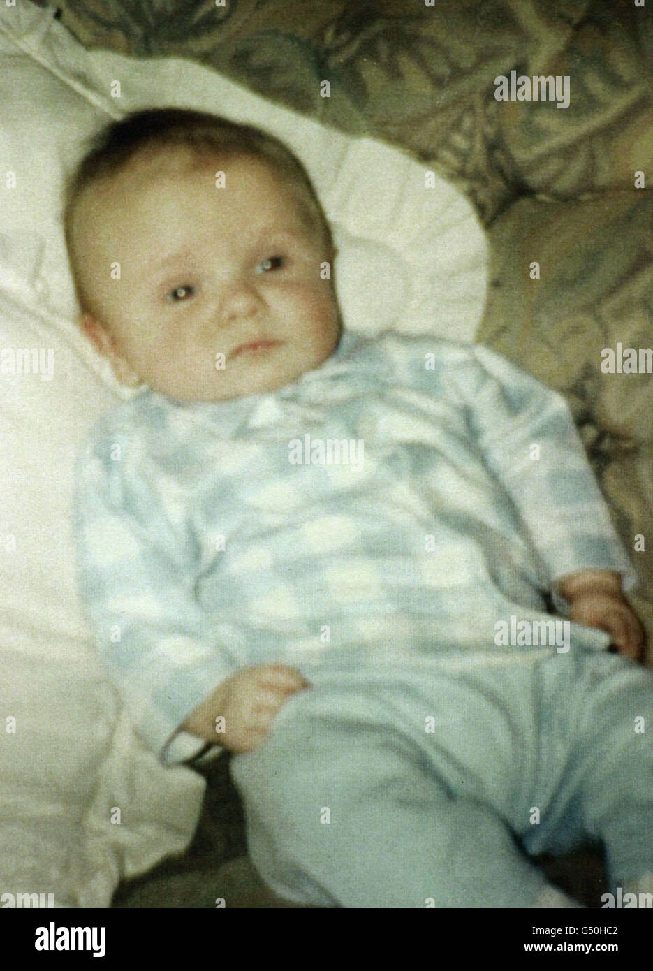 Six month old robbie millar hi-res stock photography and images - Alamy