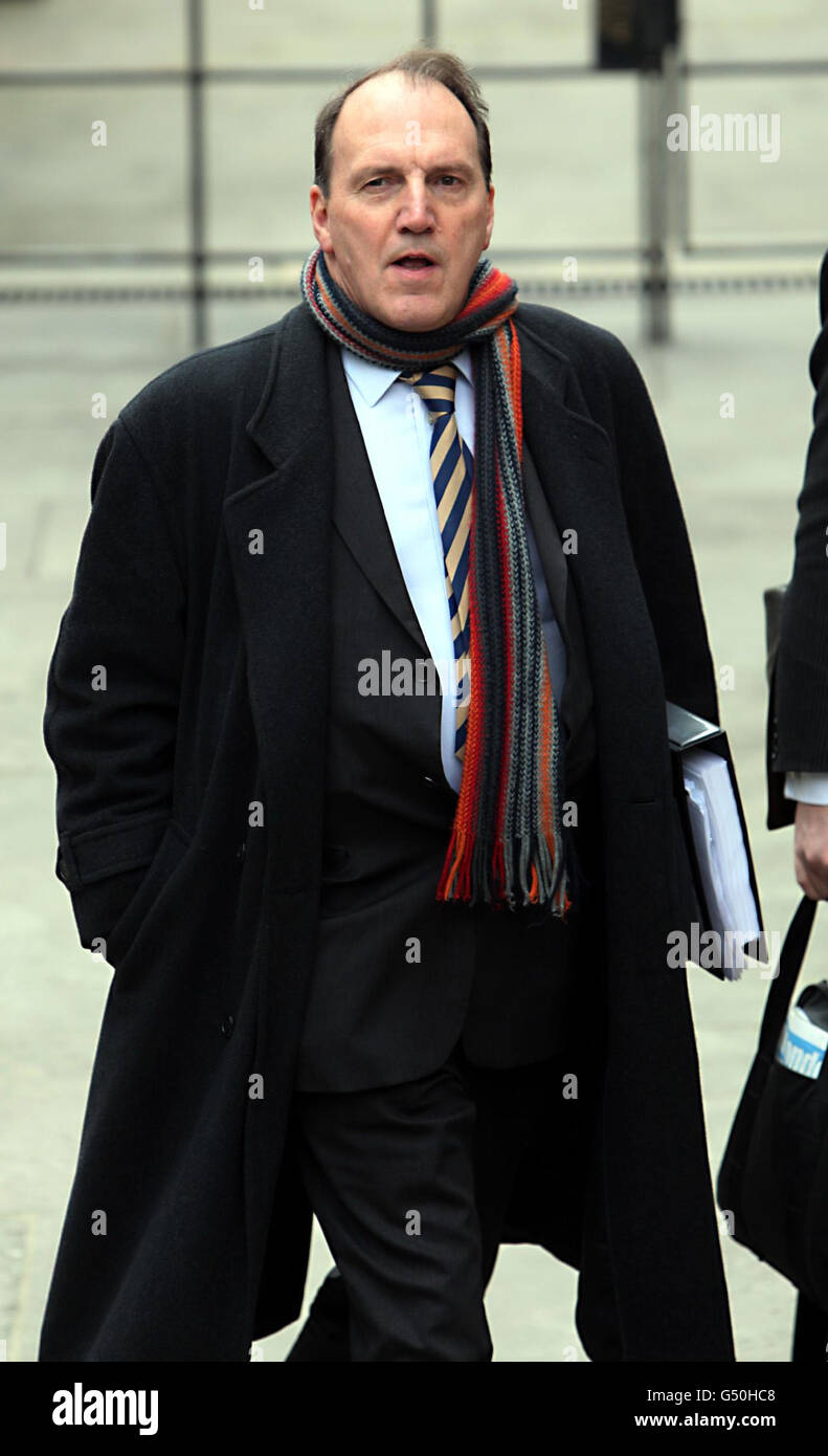 Simon hughes leveson hi-res stock photography and images - Alamy