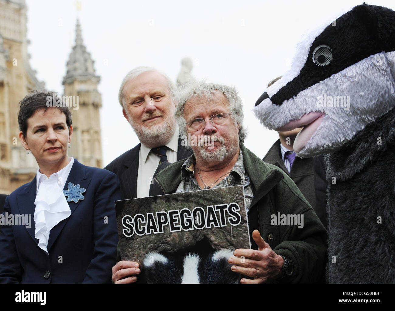 Bill badger hi-res stock photography and images - Alamy