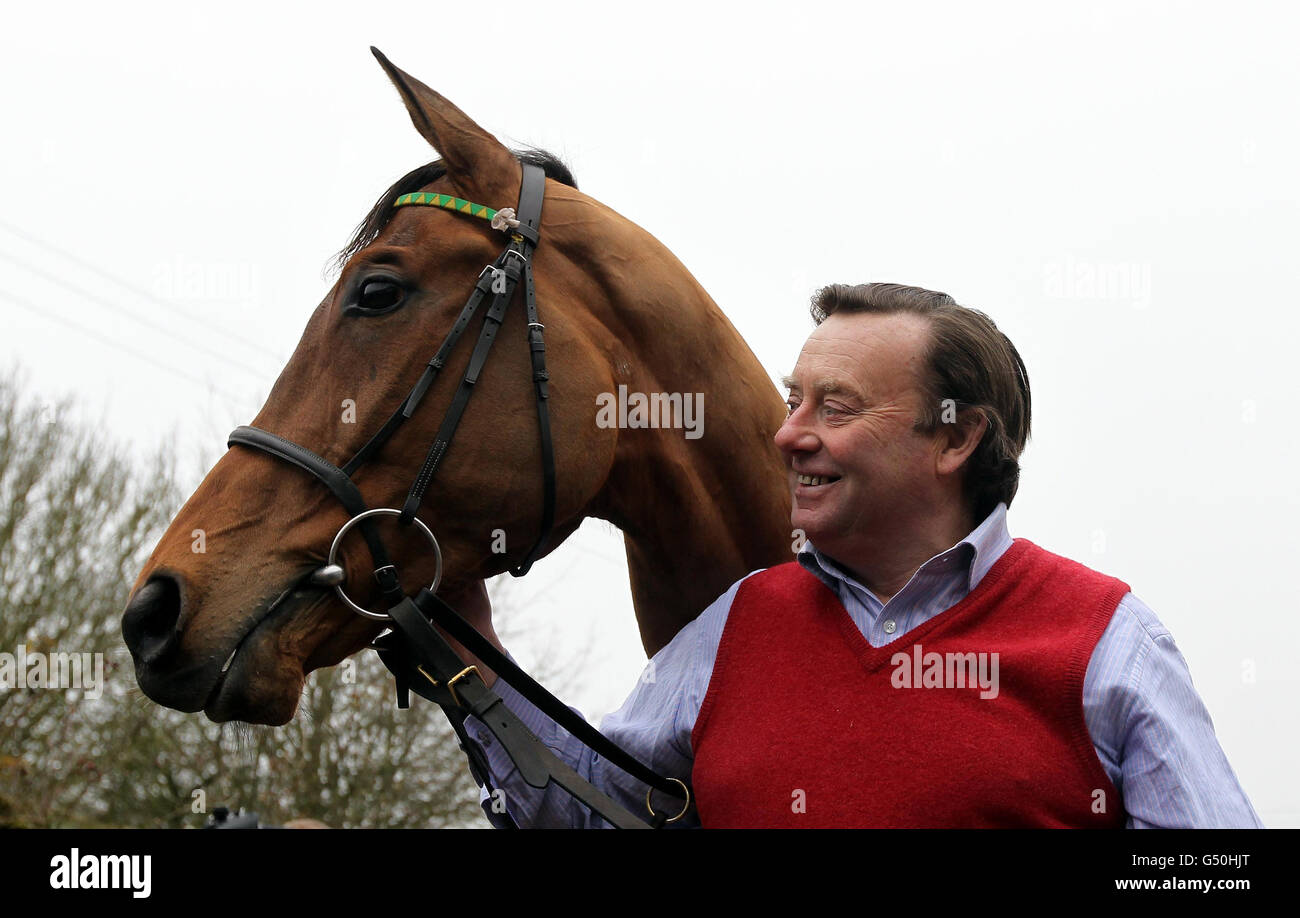Trainer Stables Stable High Resolution Stock Photography and Images - Alamy