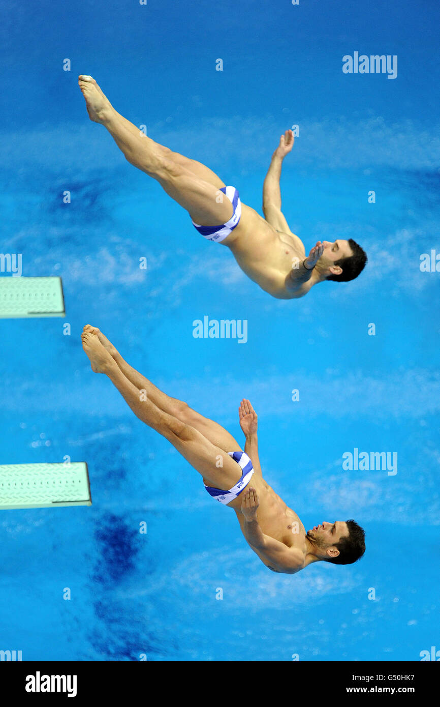 Diving - 18th FINA Visa Diving World Cup - Day One - Olympic Aquatics ...