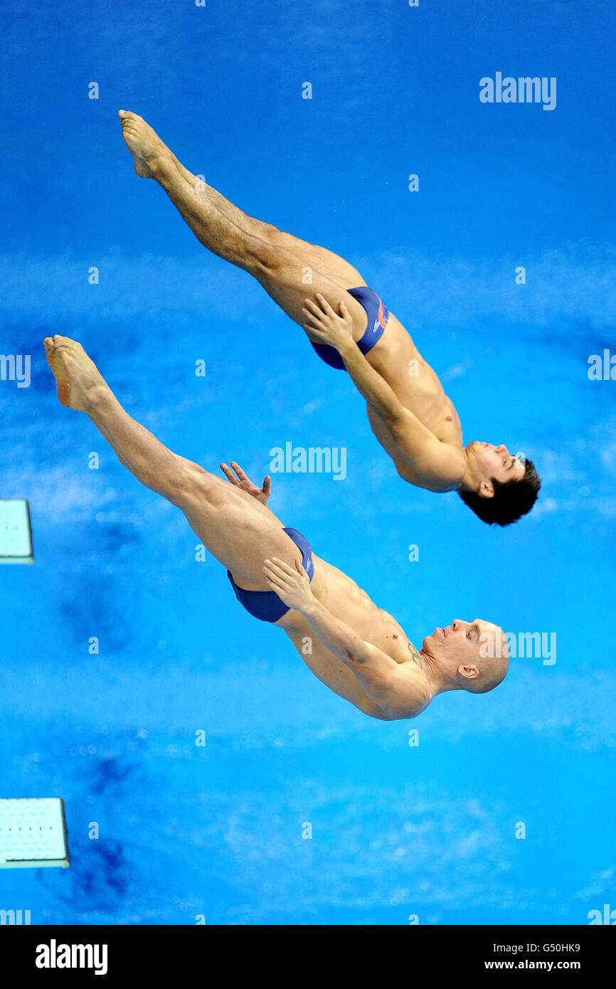 Diving - 18th FINA Visa Diving World Cup - Day One - Olympic Aquatics ...
