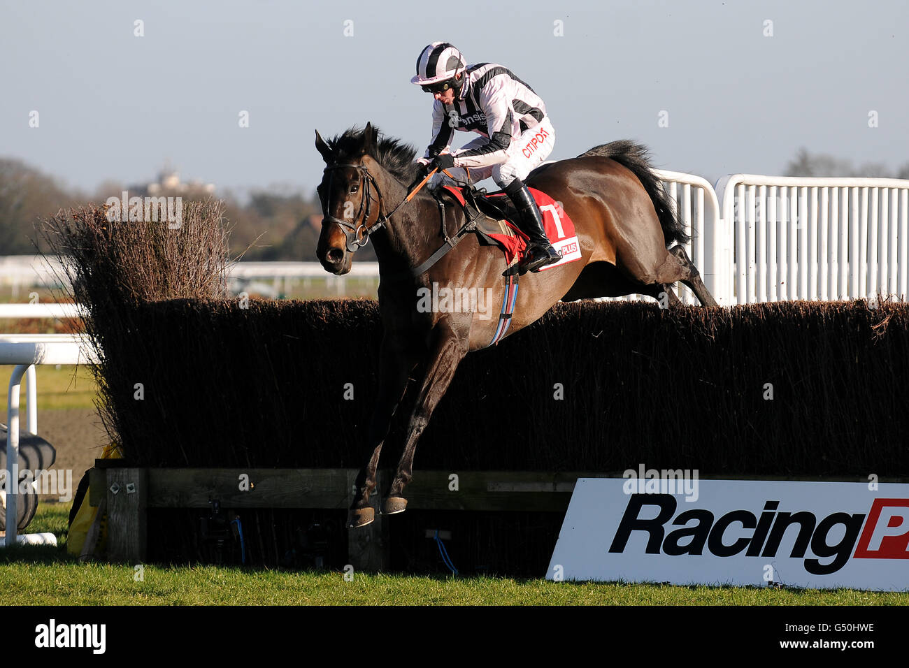 Action during the racing plus chase hi-res stock photography and images ...