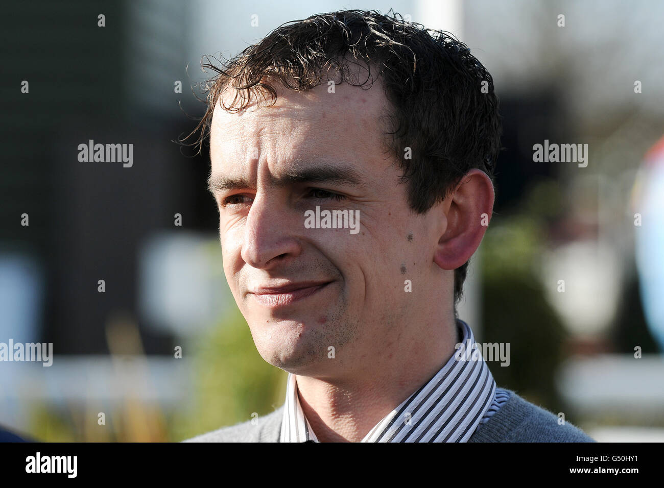 Trainer kieran burke hi-res stock photography and images - Alamy