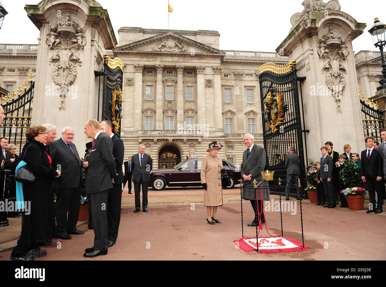 Jubilee gates High Resolution Stock Photography and Images - Alamy