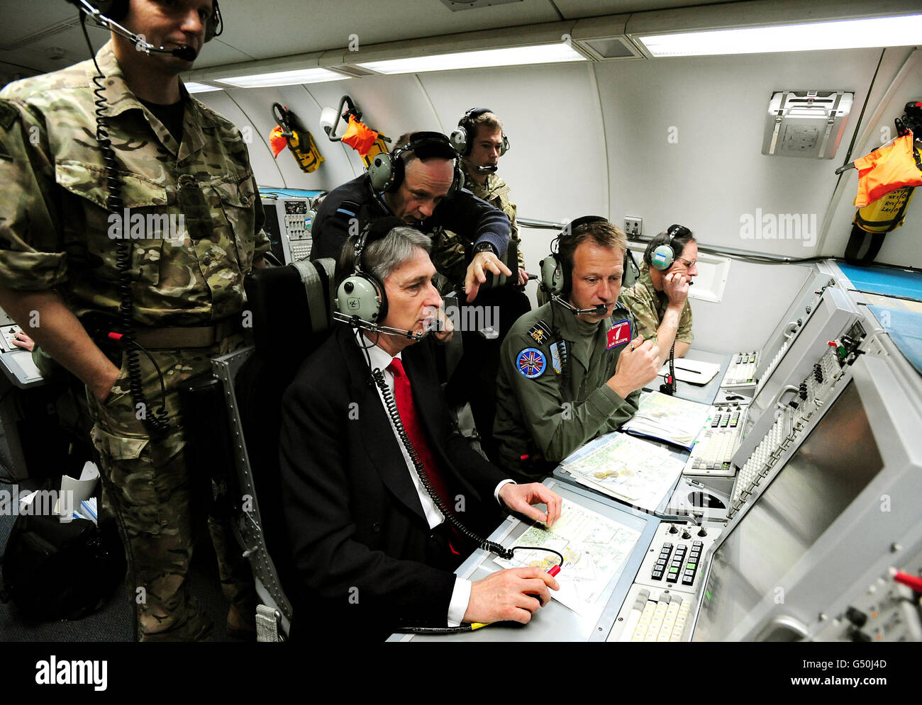 Olympic training exercise Stock Photo - Alamy