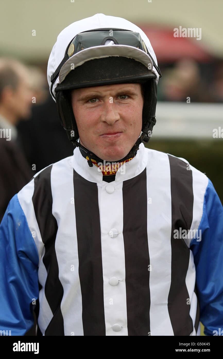 Horse Racing - National Hunt - Southwell Racecourse. Johnny Farrelly ...