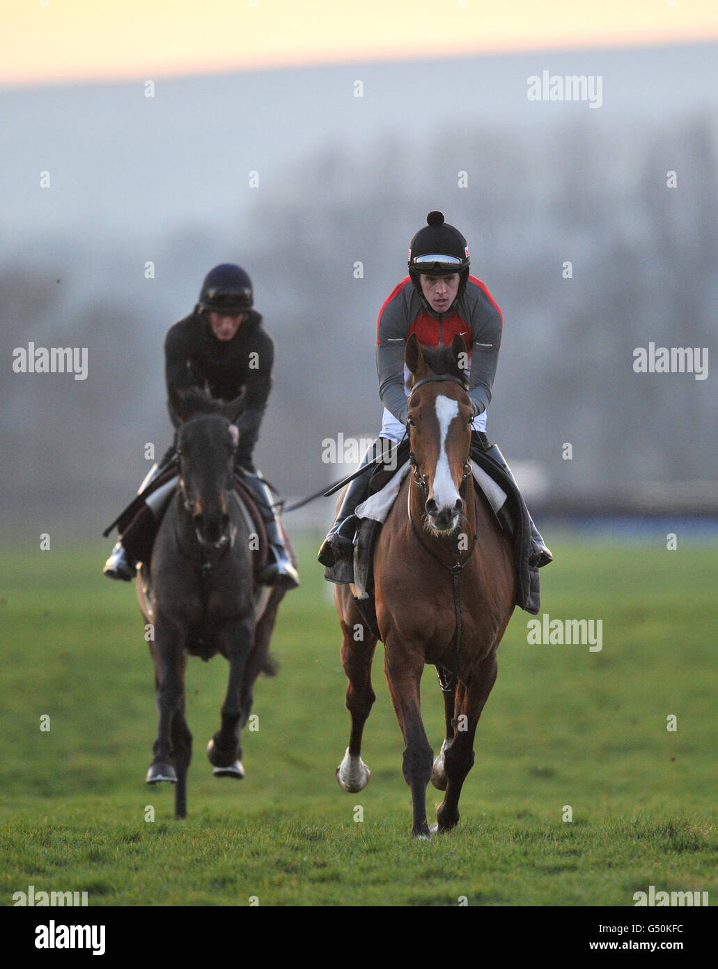 Overturn horse racing hi-res stock photography and images - Alamy