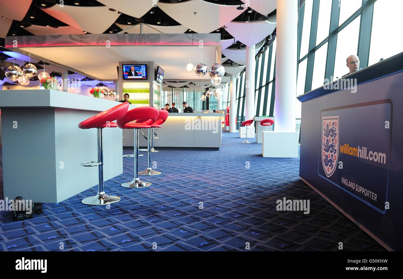 Soccer - International Friendly - England v Netherlands - Wembley ...