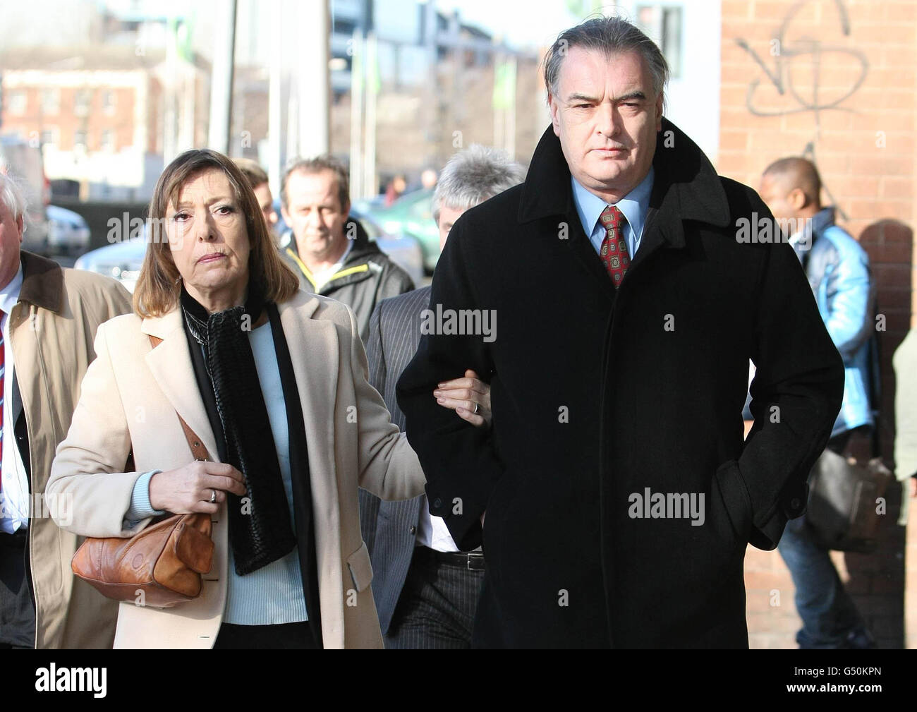 Ian bailey west cork hi-res stock photography and images - Alamy