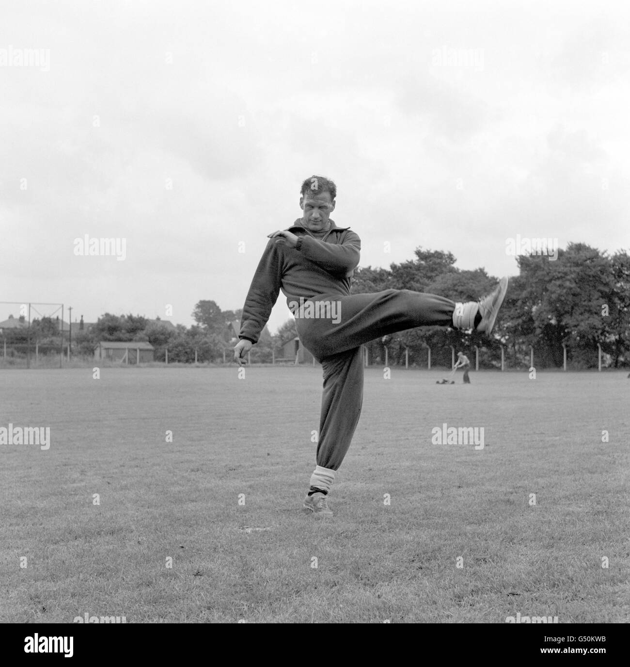 Nat lofthouse Black and White Stock Photos & Images - Alamy