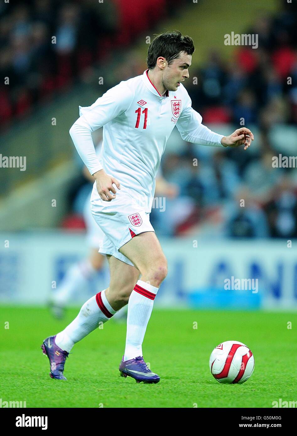 Soccer - International Friendly - England v Netherlands - Wembley ...