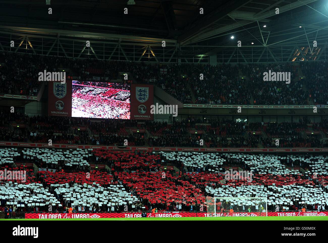 Soccer - International Friendly - England v Netherlands - Wembley ...