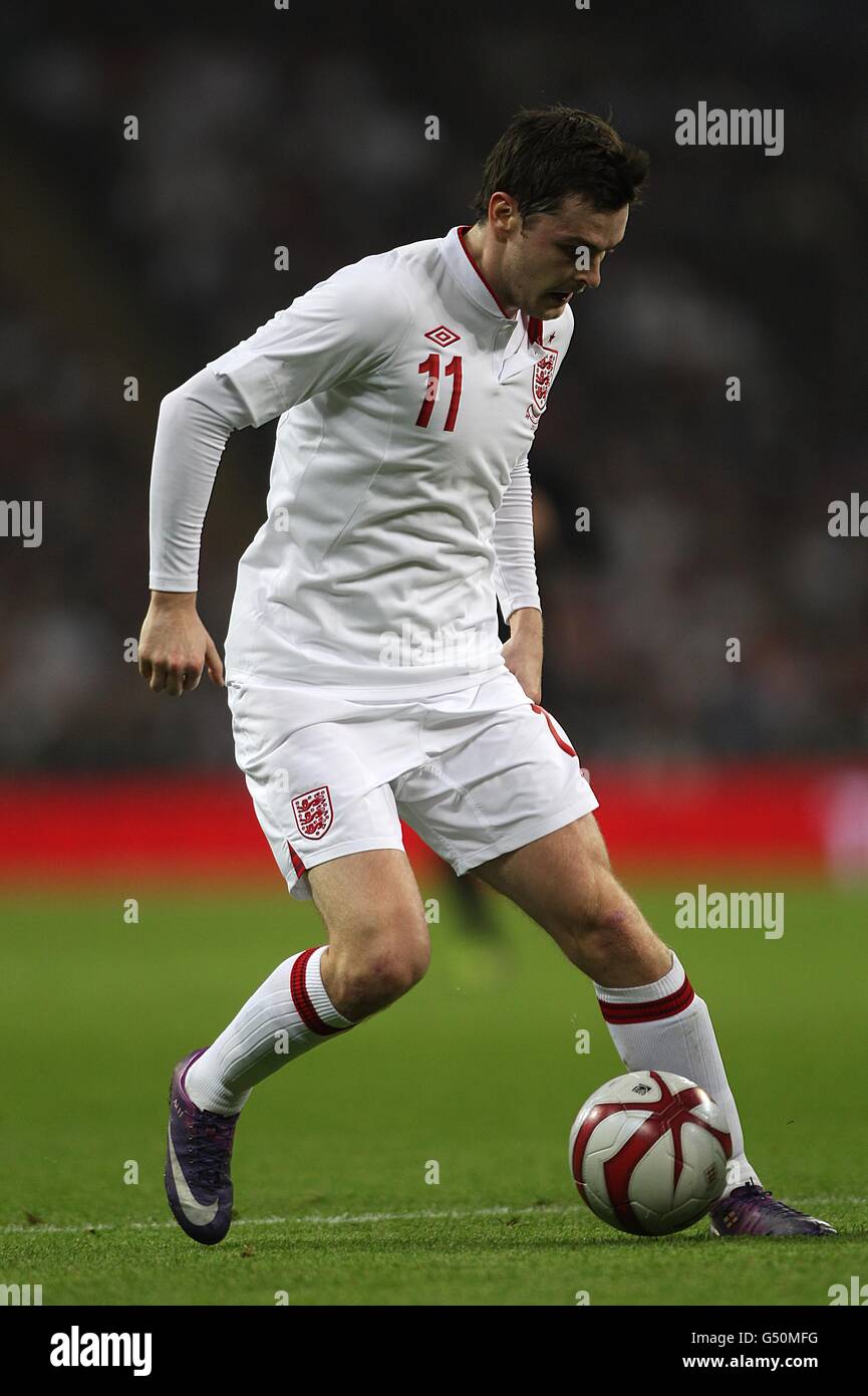 Soccer - International Friendly - England v Netherlands - Wembley ...
