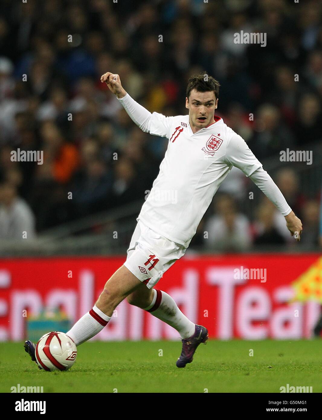 Soccer - International Friendly - England v Netherlands - Wembley ...