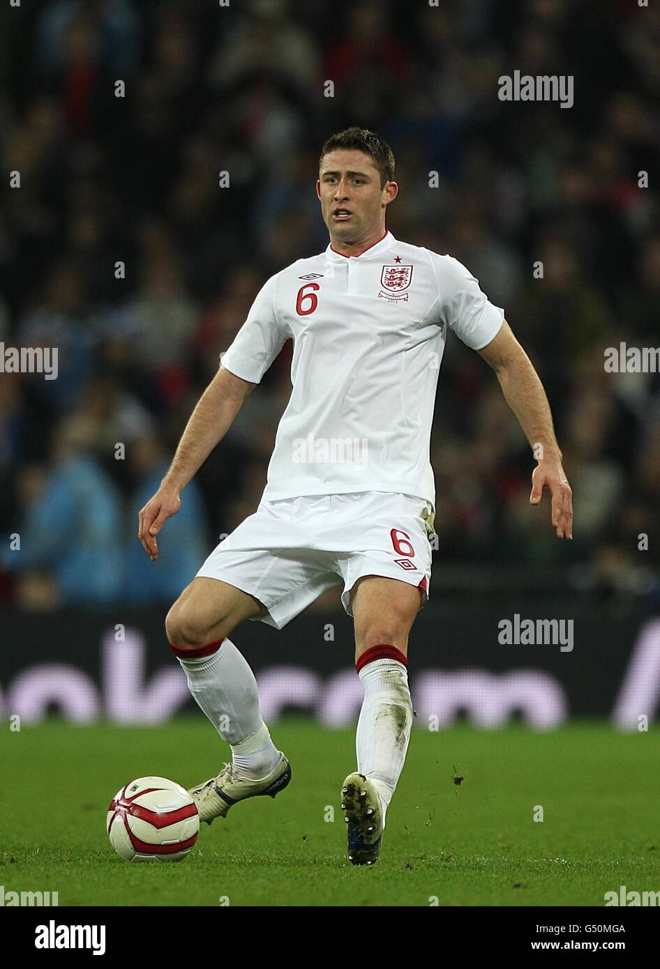 Soccer - International Friendly - England v Netherlands - Wembley ...