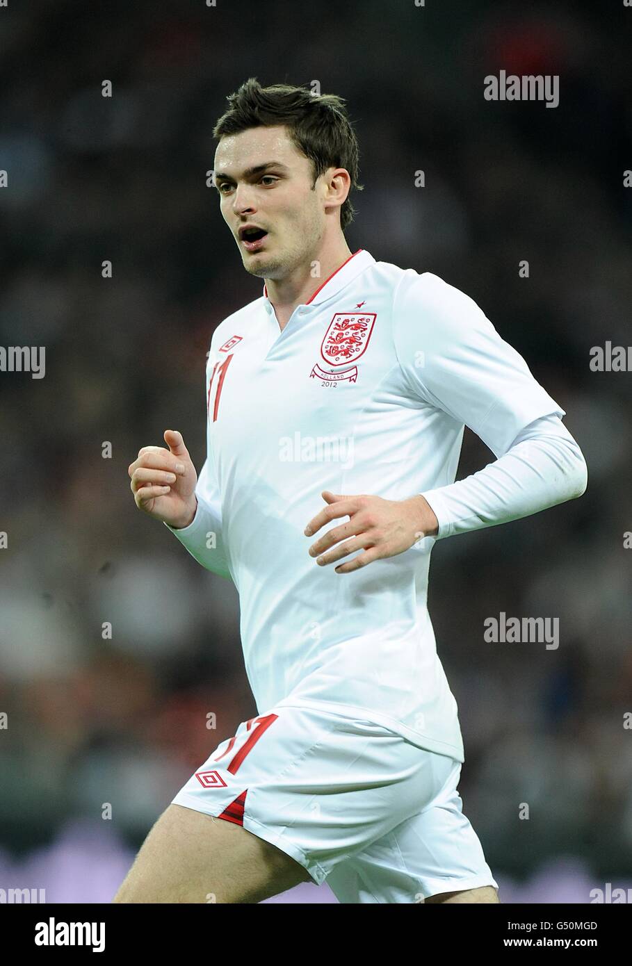 Soccer - International Friendly - England v Netherlands - Wembley ...