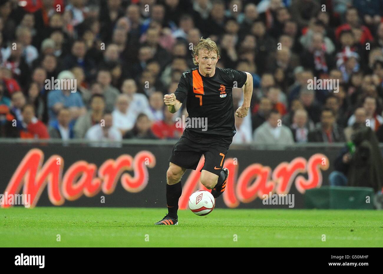 Soccer - International Friendly - England v Netherlands - Wembley ...