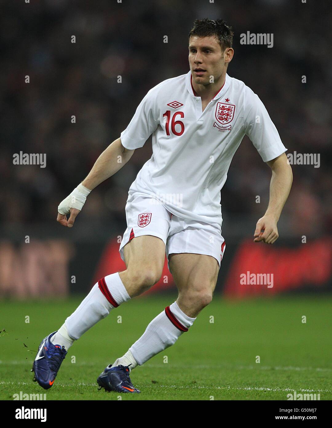 Soccer - International Friendly - England v Netherlands - Wembley ...