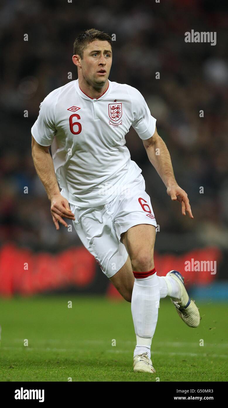 Soccer - International Friendly - England v Netherlands - Wembley ...