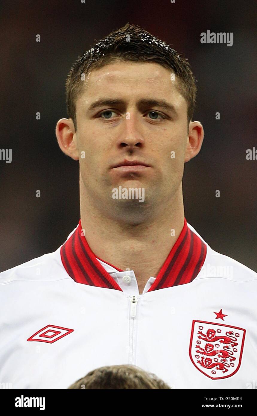 Soccer - International Friendly - England v Netherlands - Wembley ...
