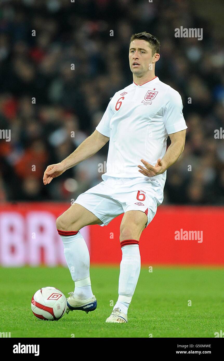 Soccer - International Friendly - England v Netherlands - Wembley ...