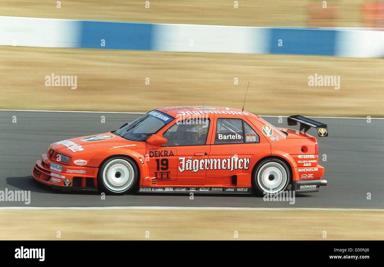 TOURING CAR INTERNATIONAL RACE Stock Photo - Alamy