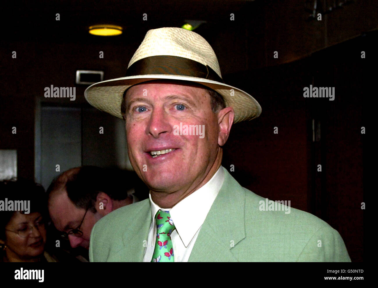 Former Yorkshire and England batsman turned cricket commentator Geoff ...