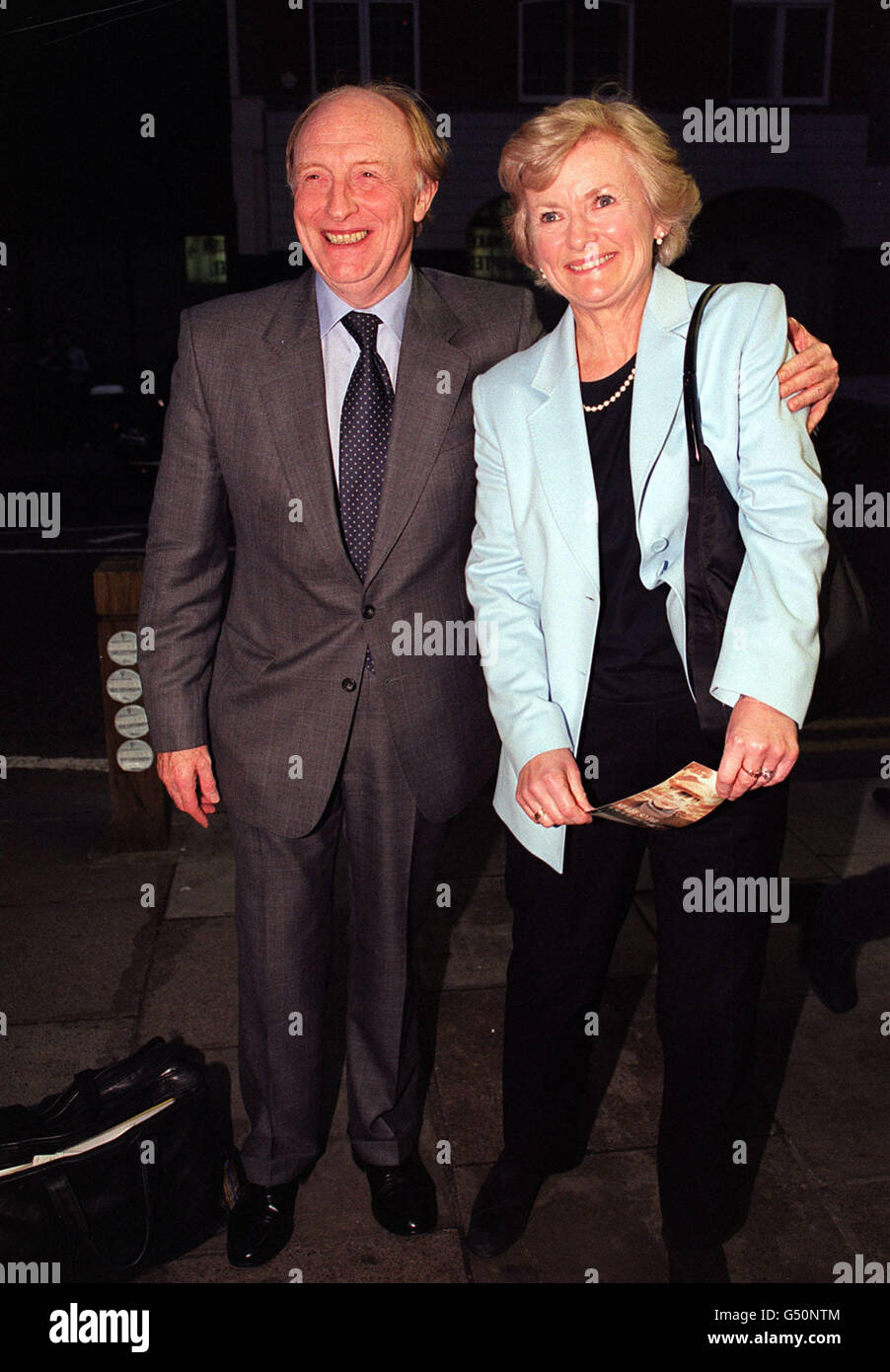 Kinnock premiere neil kinnock hi-res stock photography and images - Alamy