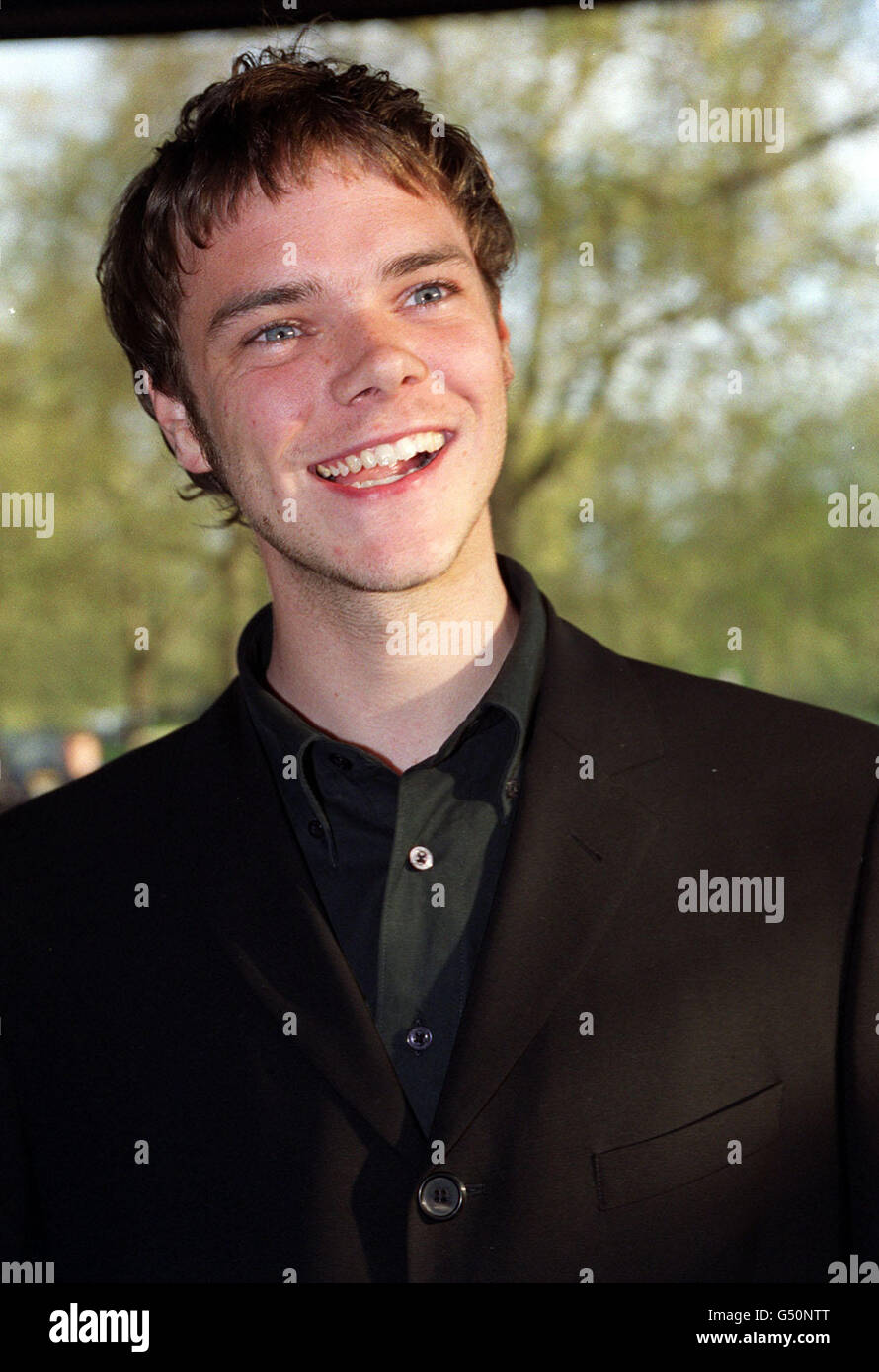 Sony Radio Awards Absolom Stock Photo - Alamy