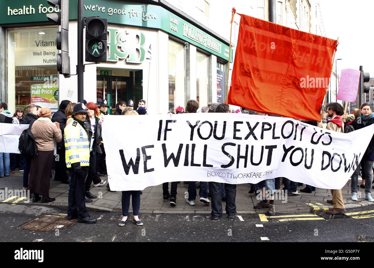 Workfare hi-res stock photography and images - Alamy