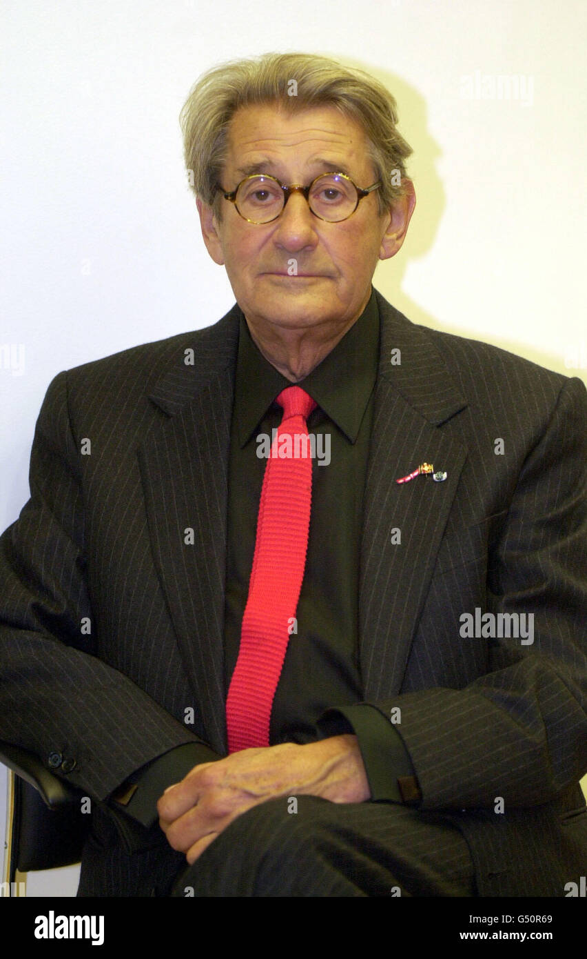 Helmut Newton Portrait High Resolution Stock Photography and Images - Alamy