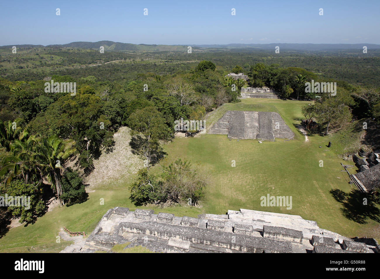 Benque viejo del carmen hi-res stock photography and images - Alamy