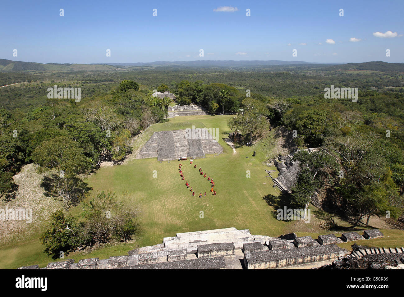 Benque viejo del carmen hi-res stock photography and images - Alamy