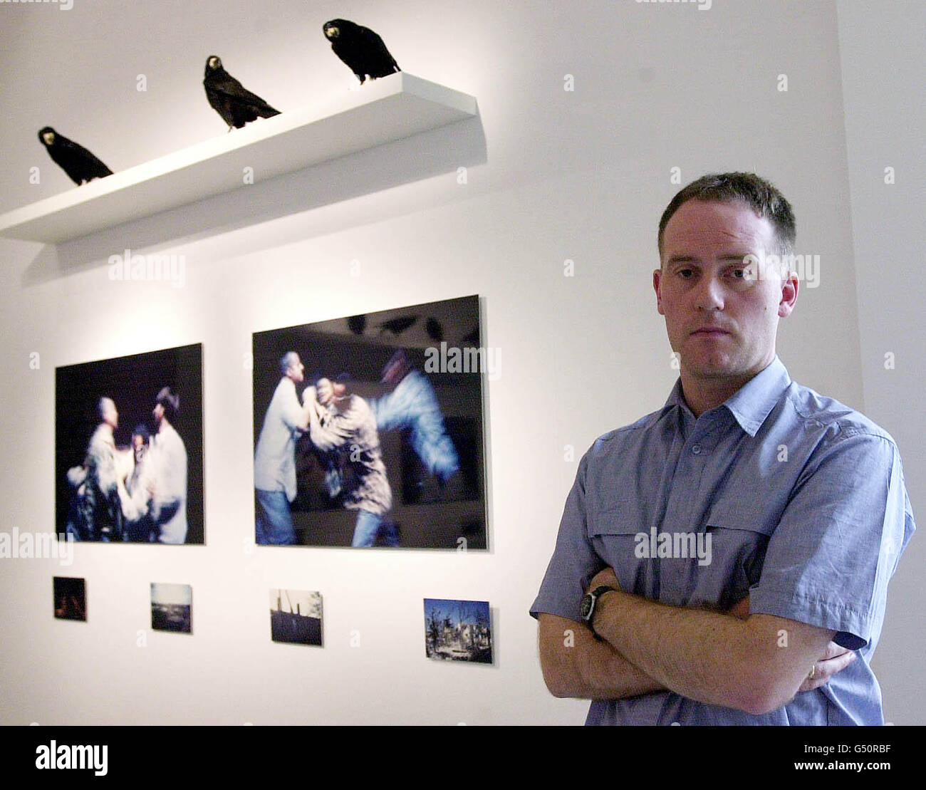 Fagen Imperial War Museum Stock Photo - Alamy