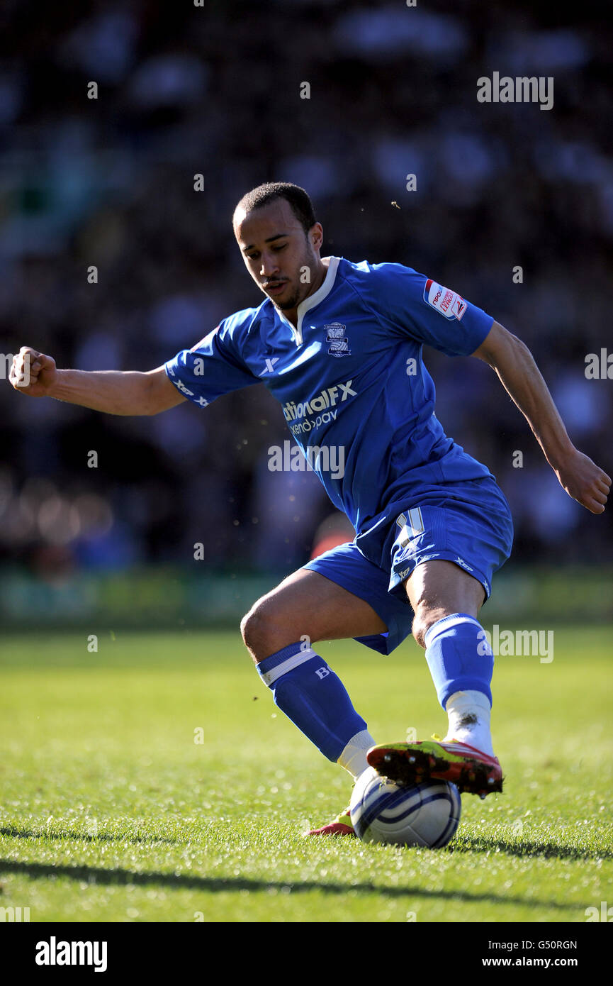 Soccer - npower Football League Championship - Birmingham City v Derby ...