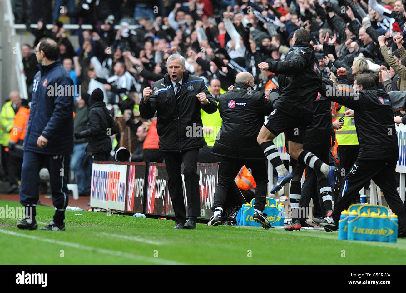 Soccer barclays premier league newcastle united sunderland sports ...