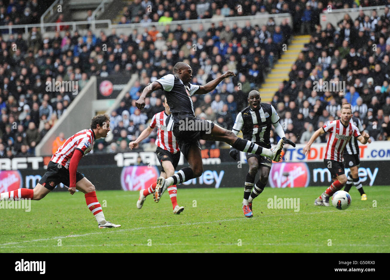 Soccer barclays premier league newcastle united sunderland sports ...