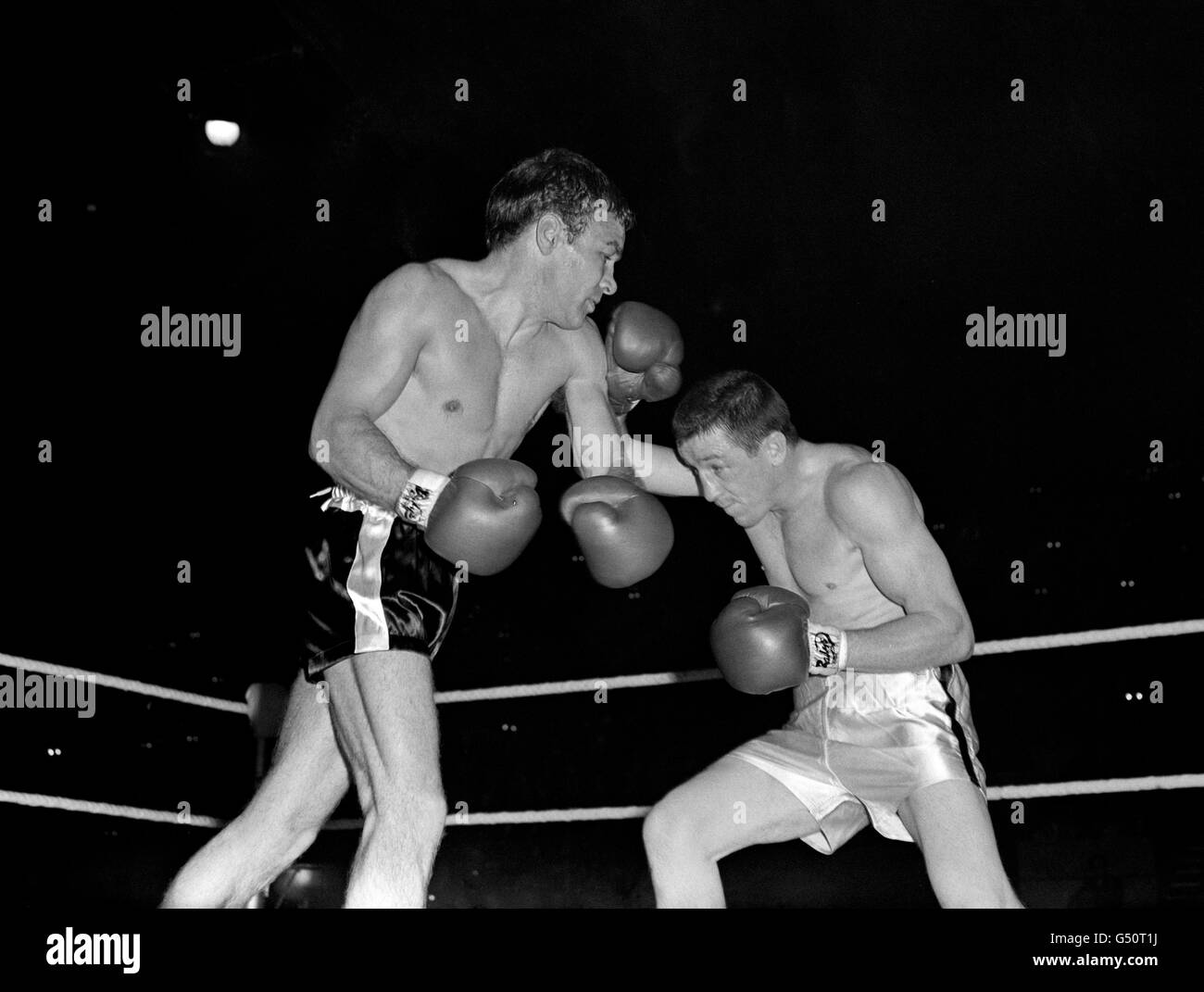 Dave charnley v kenny lane hi-res stock photography and images - Alamy