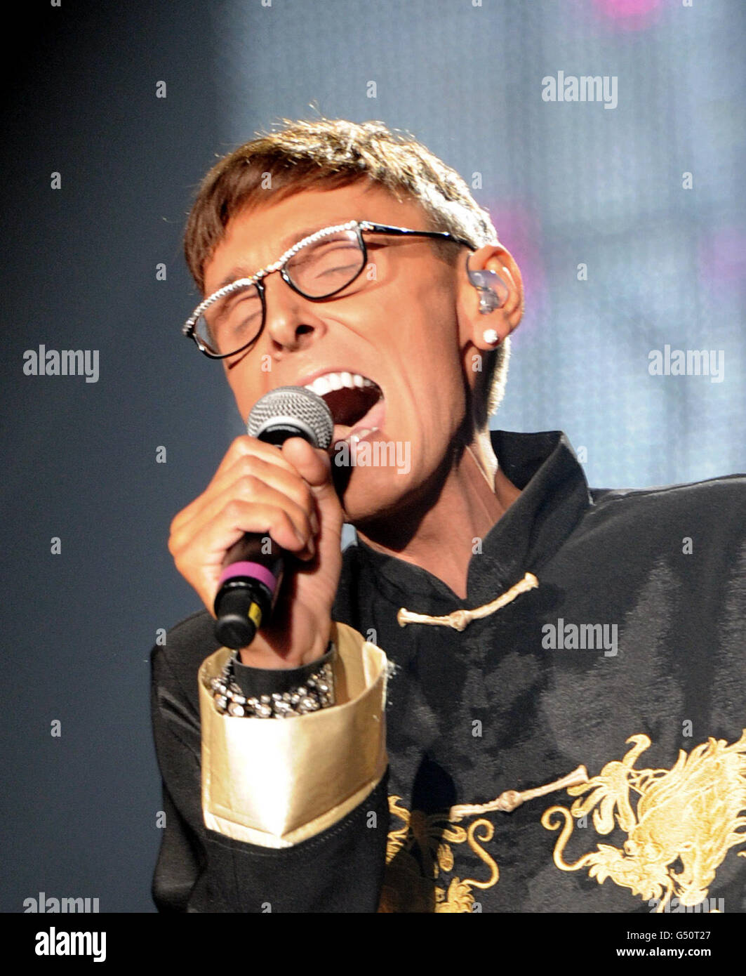 Johnny robinson hi-res stock photography and images - Alamy