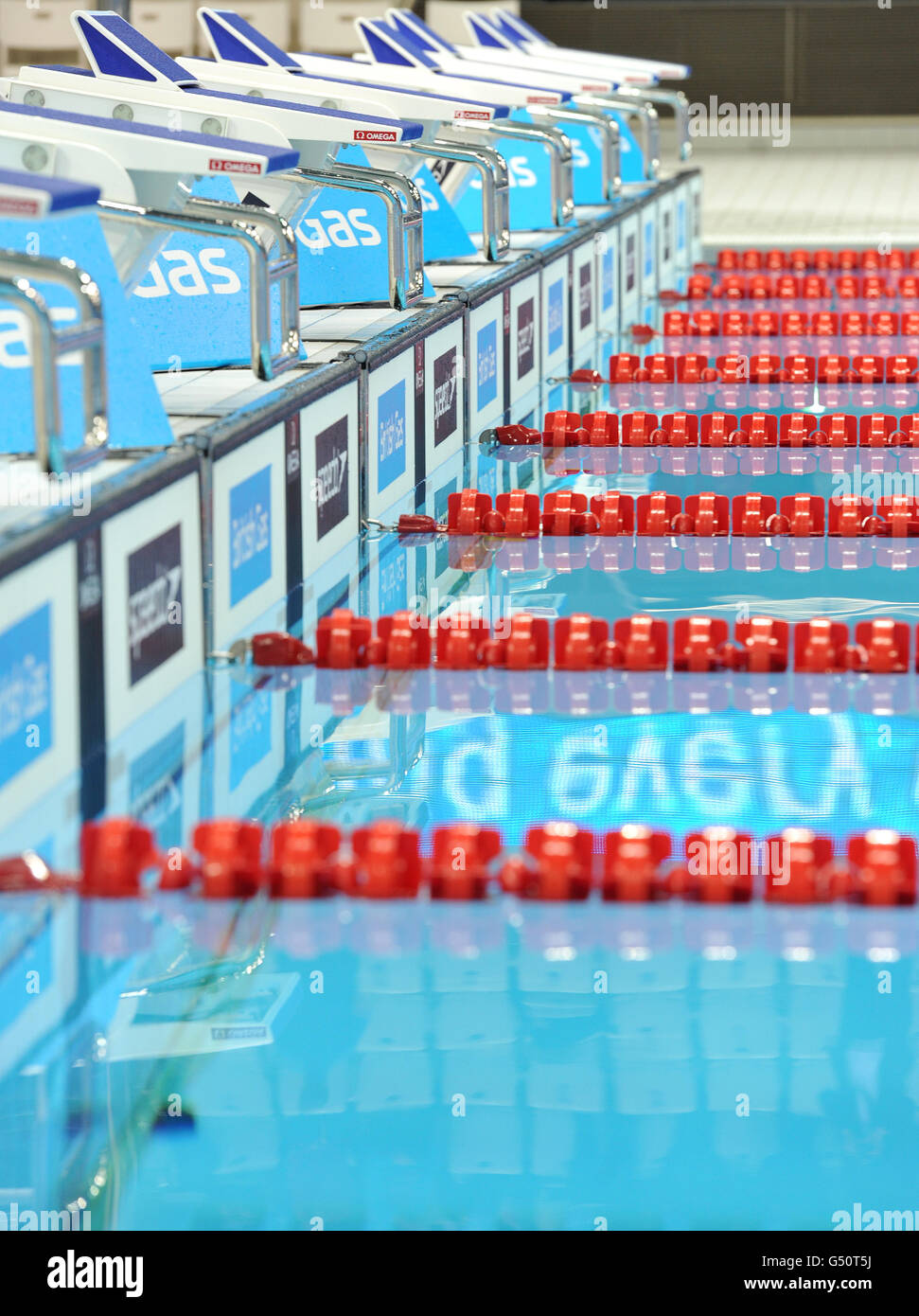 Swimming - British Gas Swimming Championships 2012 - Day Three ...