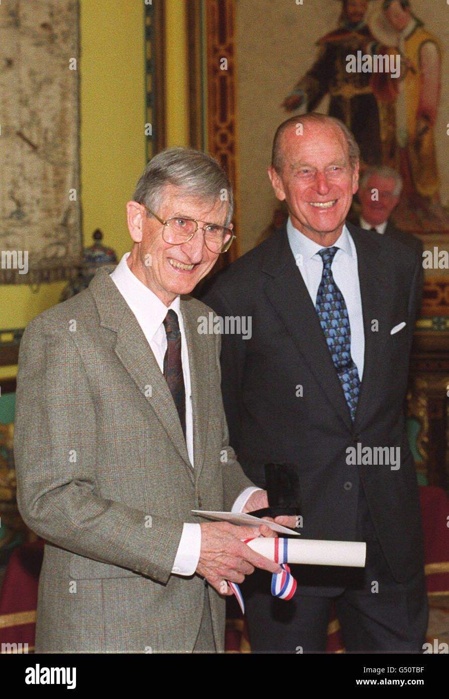 Royal Award Dyson Stock Photo - Alamy