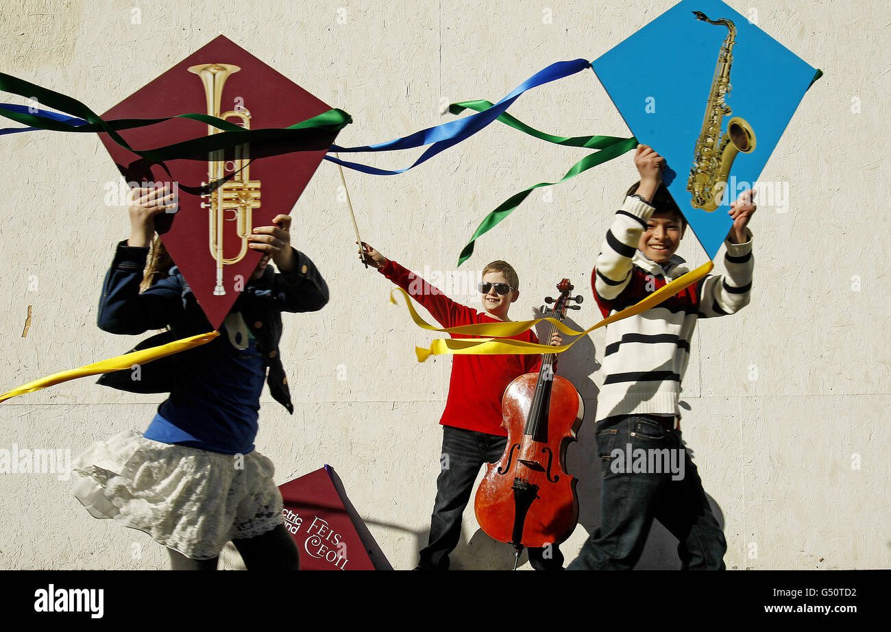 Feis ireland hi-res stock photography and images - Alamy