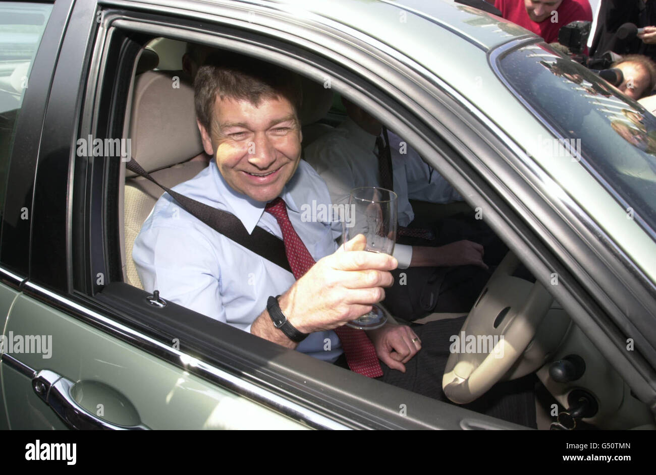 John towers rover hi-res stock photography and images - Alamy