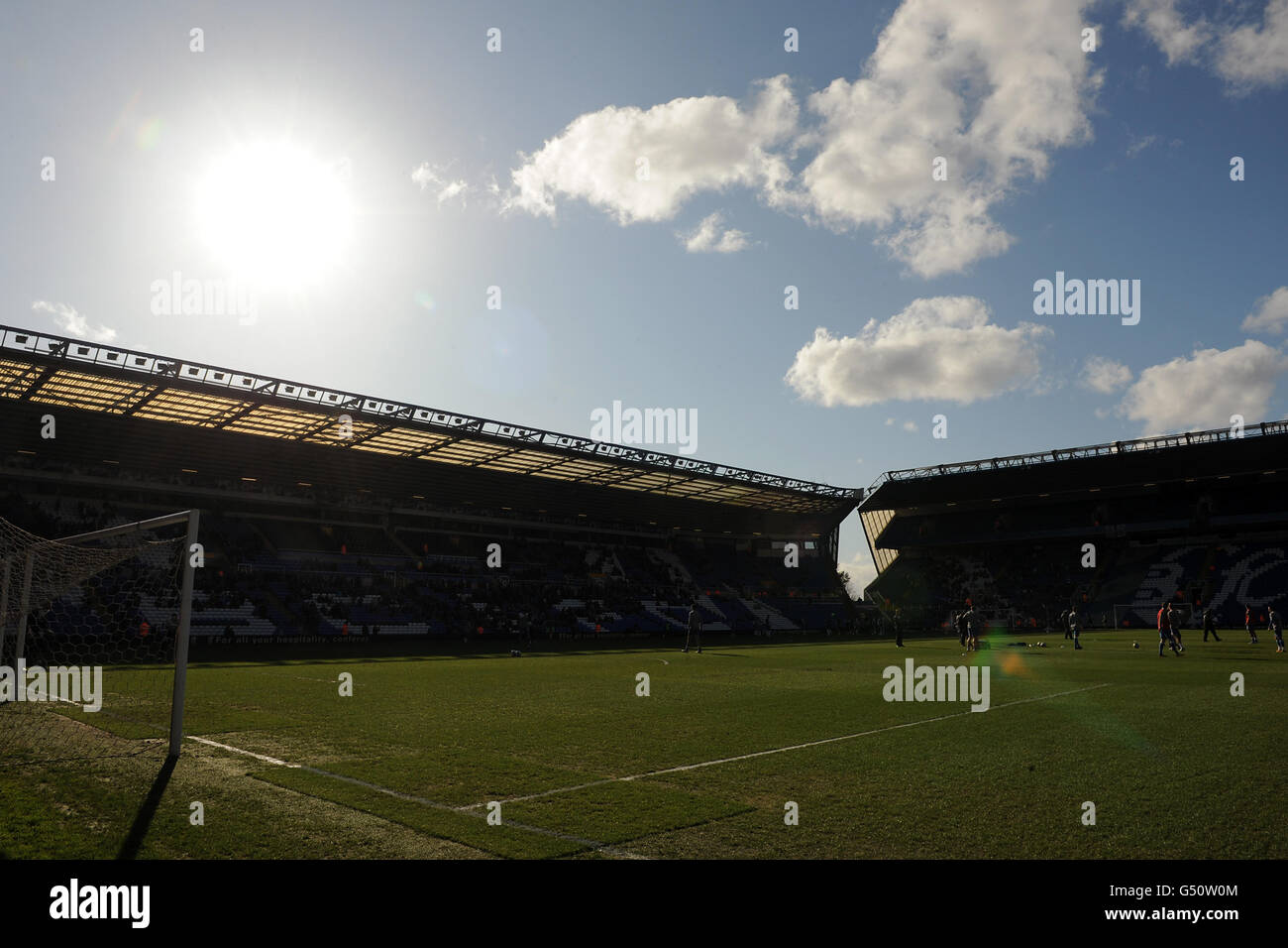 Soccer - npower Football League Championship - Birmingham City v Derby ...