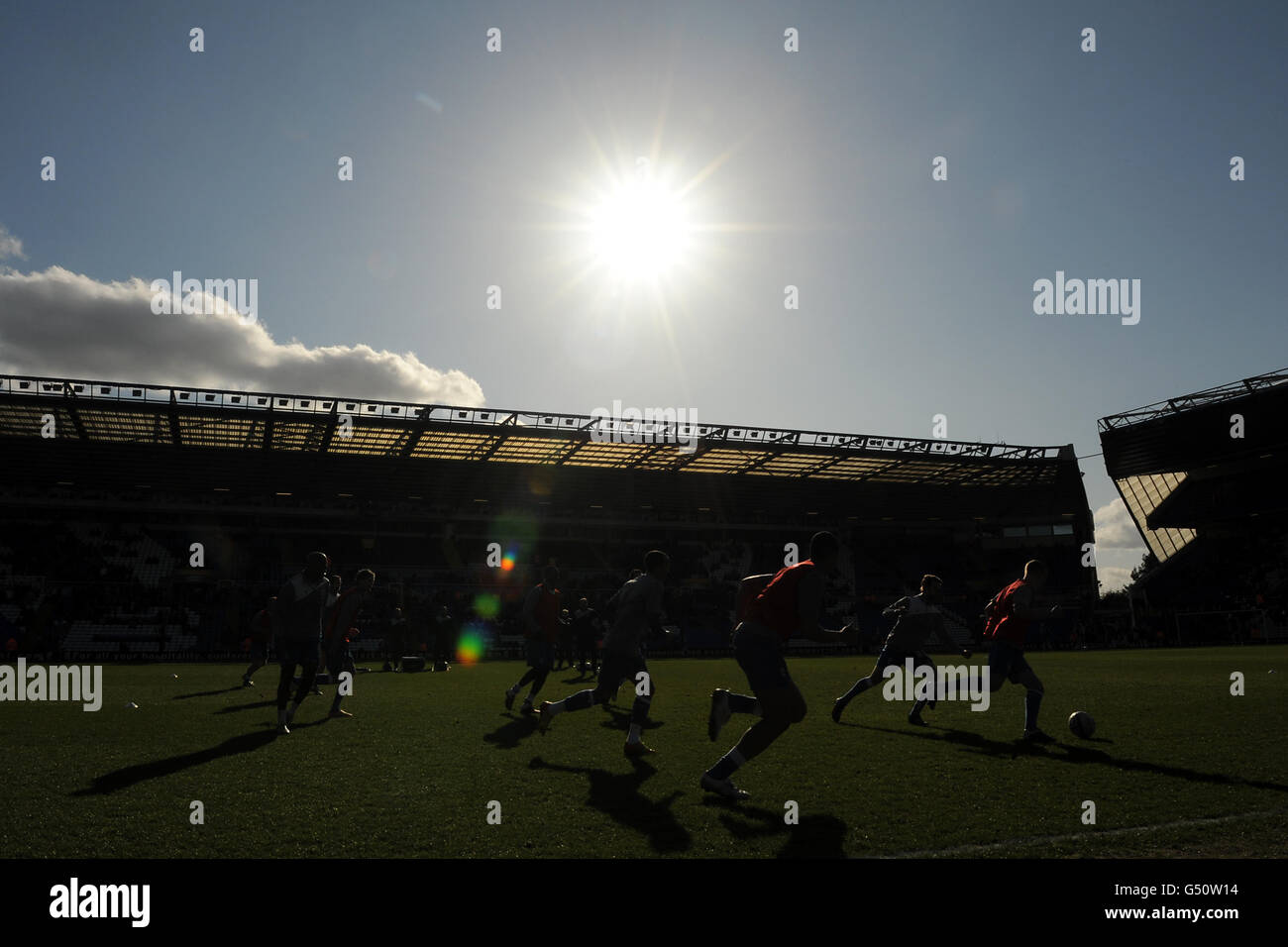 Soccer - npower Football League Championship - Birmingham City v Derby ...