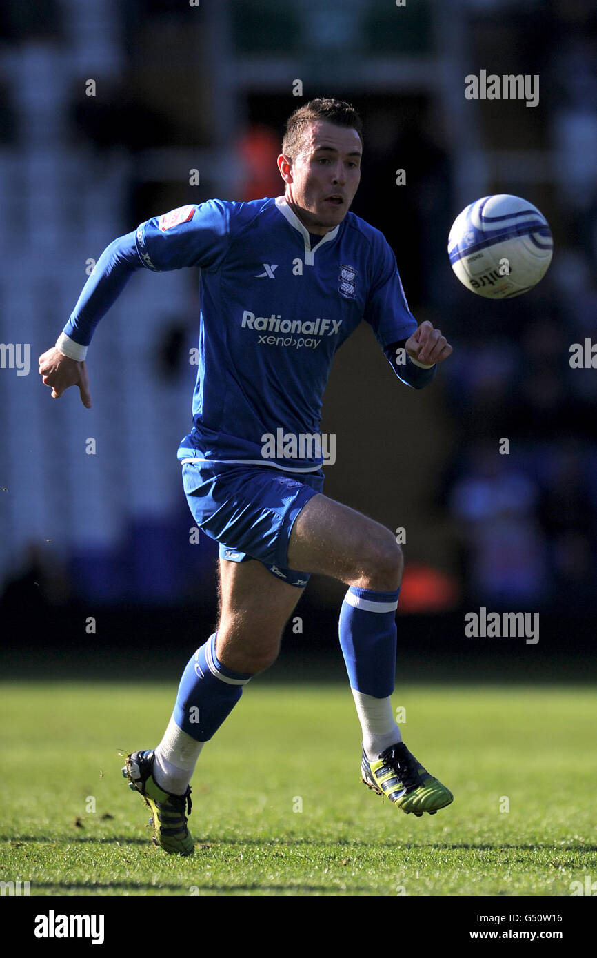 Soccer - npower Football League Championship - Birmingham City v Derby ...
