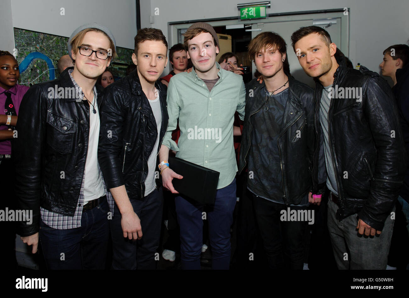 General winner paul shevlin hi-res stock photography and images - Alamy