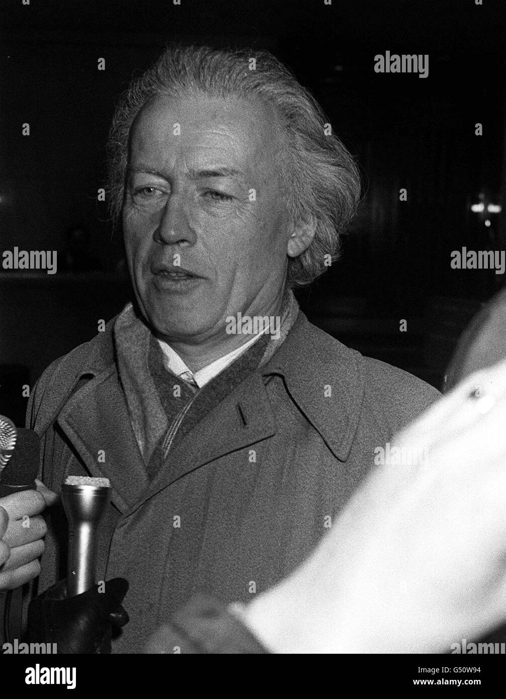 Because decided it Black and White Stock Photos & Images - Alamy