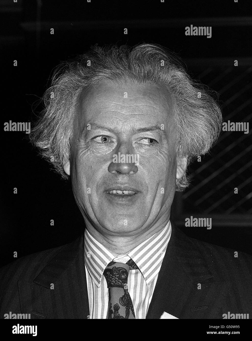 Jonathan Guinness aged 57 has been a long serving member of the ...